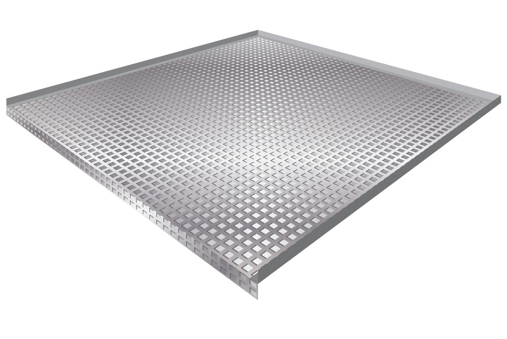 Alvari - allaskaapin pohjakaukalo