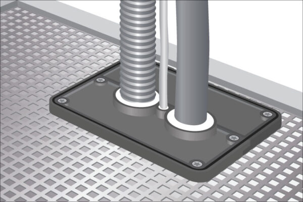 Alvari - allaskaapin pohjakaukalo